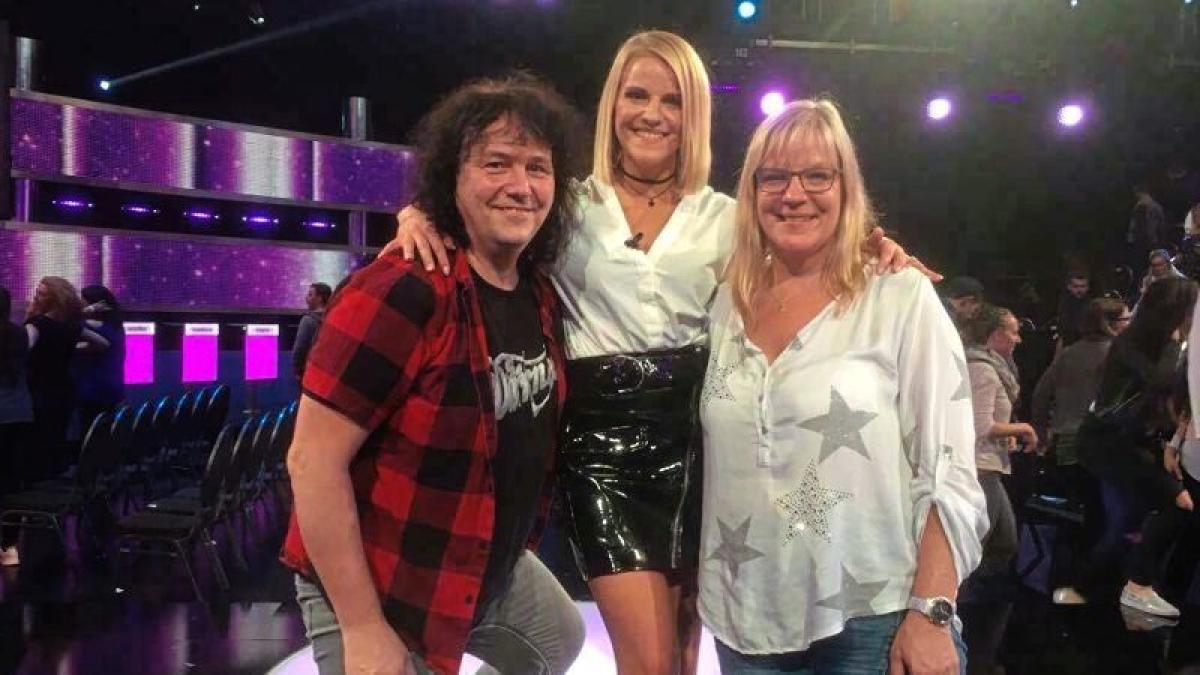 Kayleigh Meyer aus Bad Iburg in RTL-Show zu