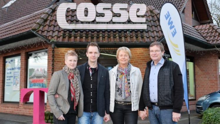 Veränderungen bei der Firma Cosse in
