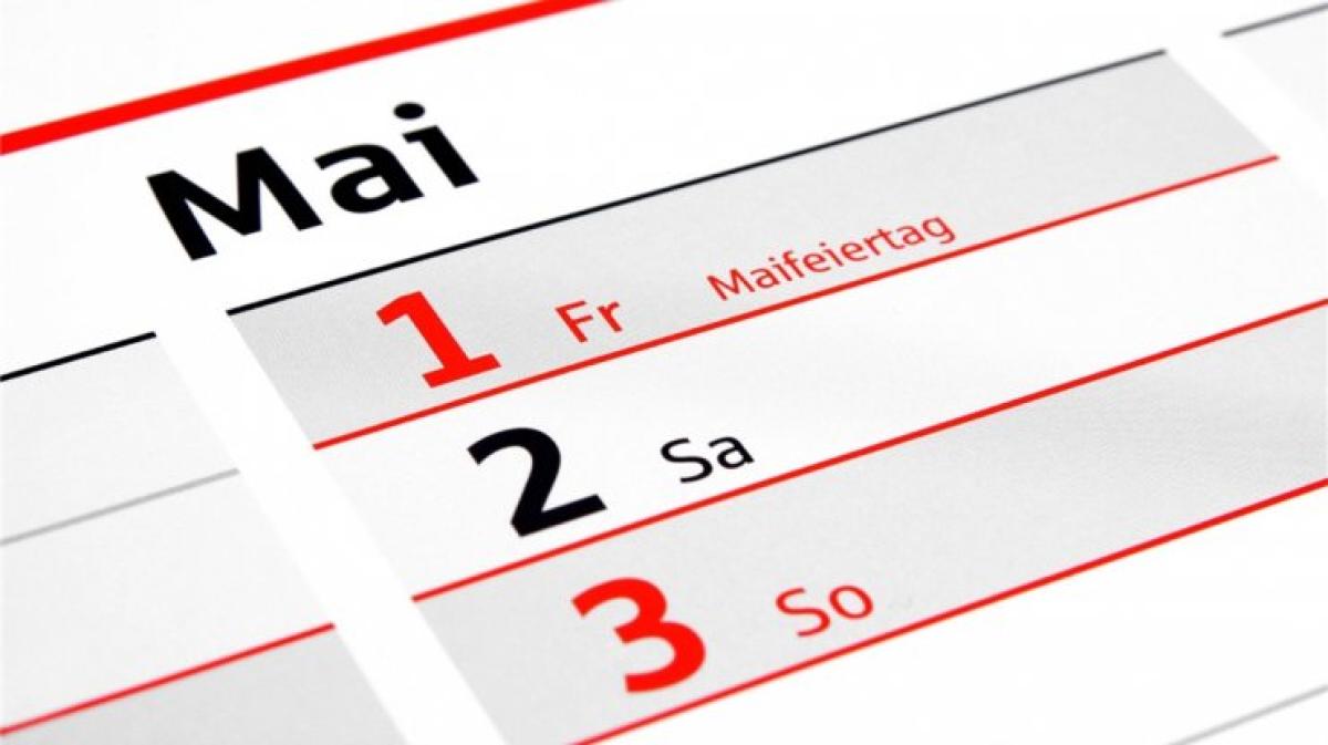 Warum gibt es bewegliche Feiertage?