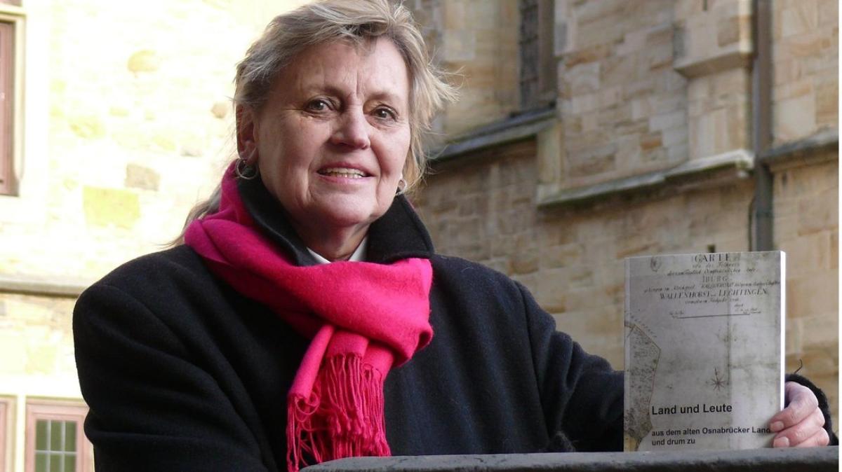 Maria Barz: Broschüre „Land und Leute“. Osnabrücker Land