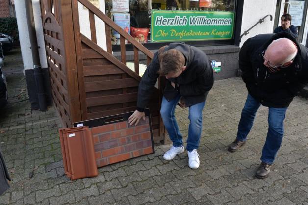 In Osterbrock entsteht ein Wohn- und Geschäftshaus mit Dorfladen