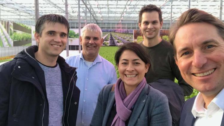 Emsflower investiert in Emsbüren acht Millionen in Wohnungen