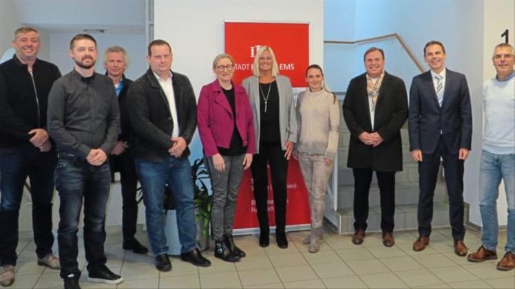 Neu in Lingen: Heimleiterstammtisch