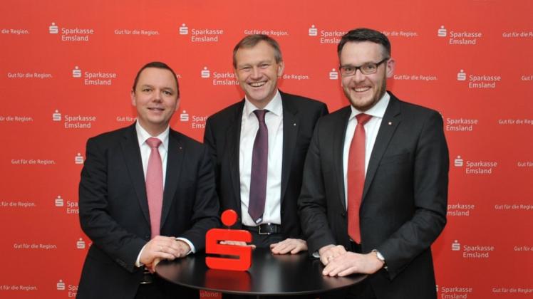 Wirtschaft und Sparkasse Emsland