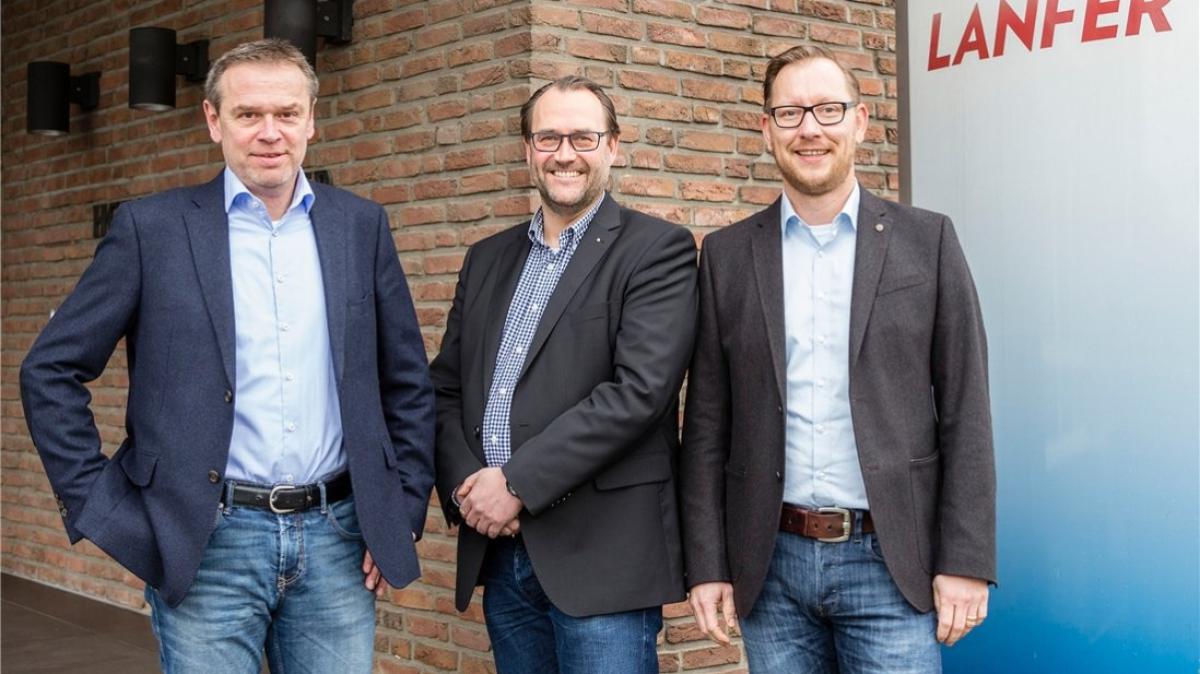 Meppener Firma Lanfer Energie neu
