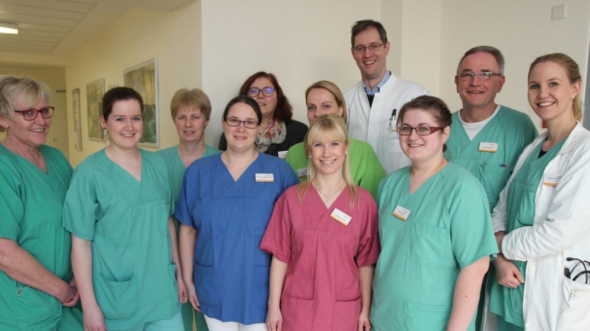 Neuer Chefarzt am Dammer Krankenhaus