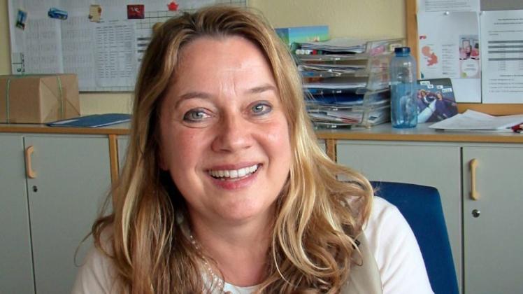 Birgit Kaiser verlässt eventuell die Grundschule