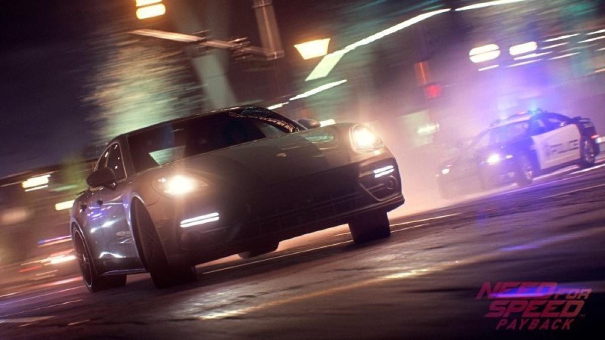 Im Test: „Need for Speed: