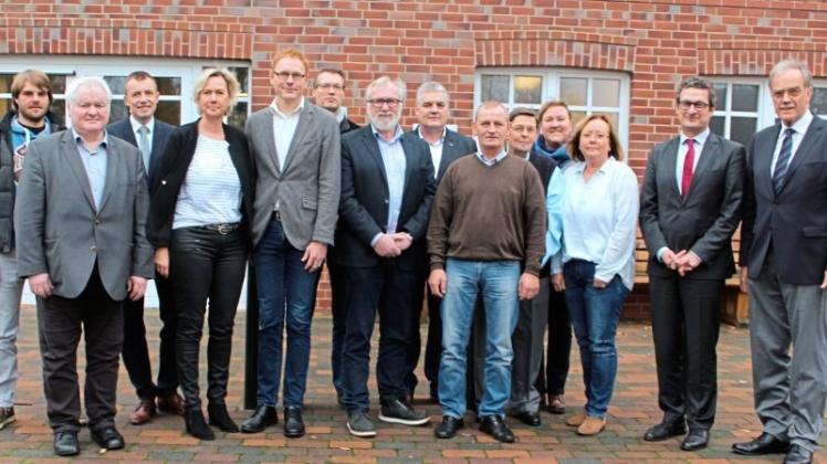 Professor aus Berlin beeindruckt vom Leben in