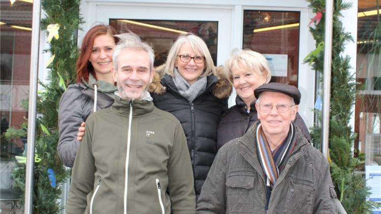 50 Jahre Friseur Mensing in Meppen