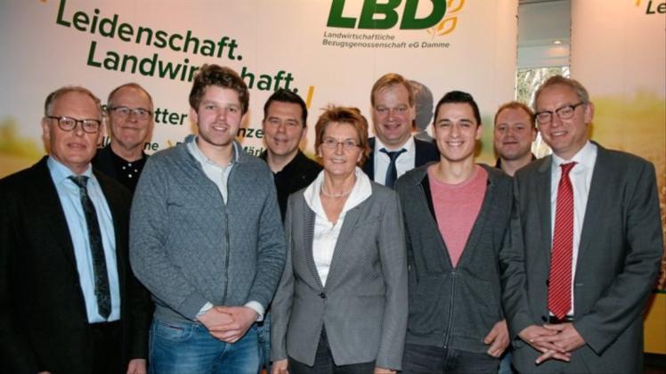 Anregende Debatte beim Dammer