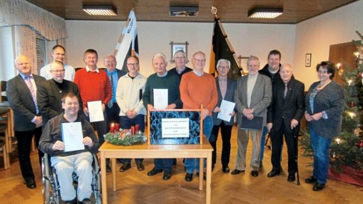 Kolpinggedenktag in Wellendorf