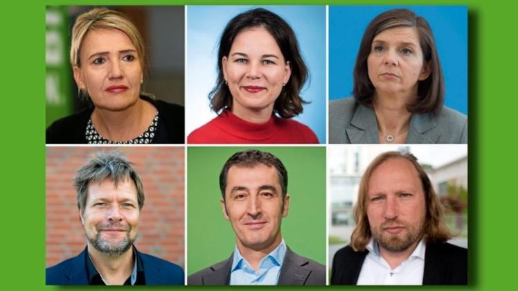 Was wichtige Grünen-Politiker werden wollen – und wo es haken