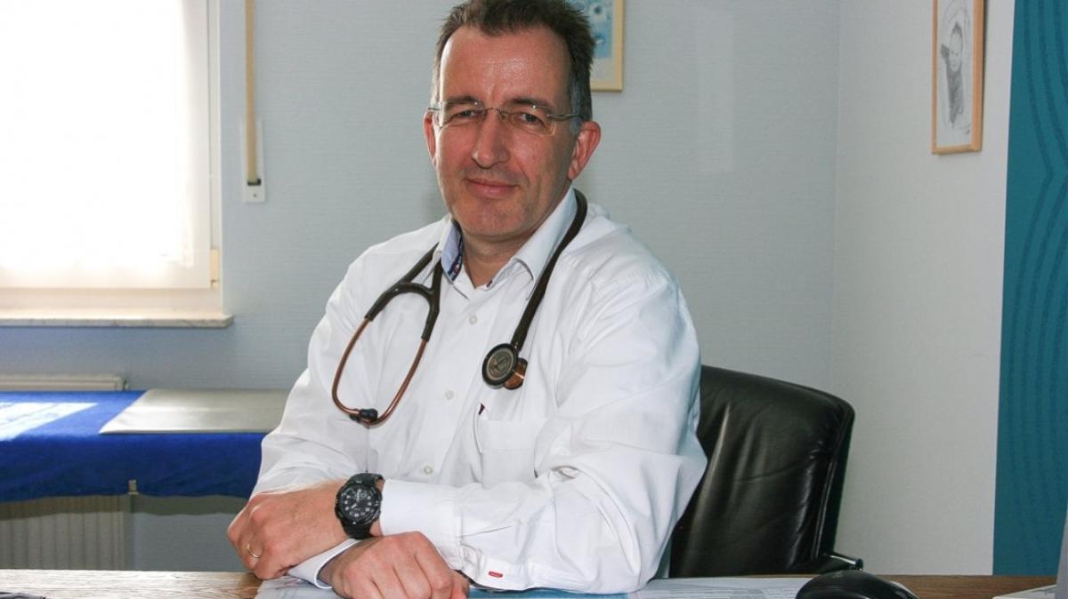 Dr. Arnold Schulte in Alt-Lotter | NOZ