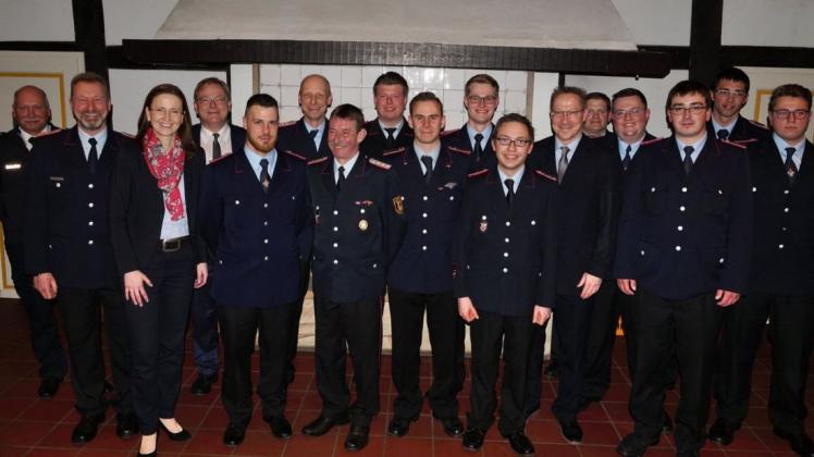 Führungswechsel bei der Ortsfeuerwehr