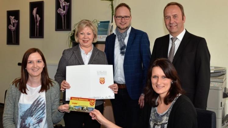 Grundschule in Wietmarschen-Lohne wichtigstes