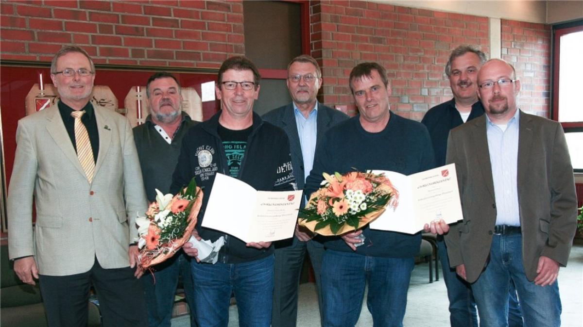 Seit 25 Jahren für und in der Gemeinde Lotte