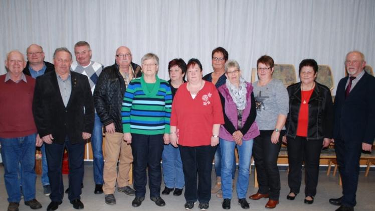 Sozialverband Surwold wieder in ruhigen