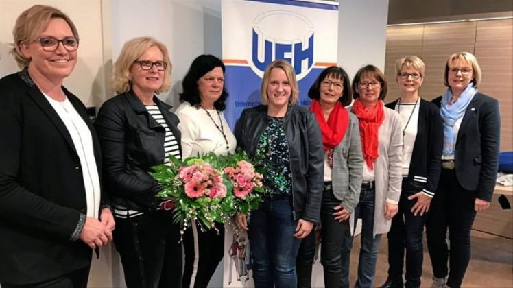 Unternehmerfrauen Aschendorf-Hümmling mit neuem