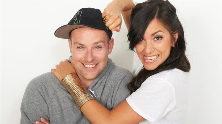 „Kika live“: Ben und Jess haben beide