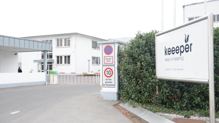 Keeeper-Gruppe in Stemwede-Oppenwehe wechselt den Besitzer