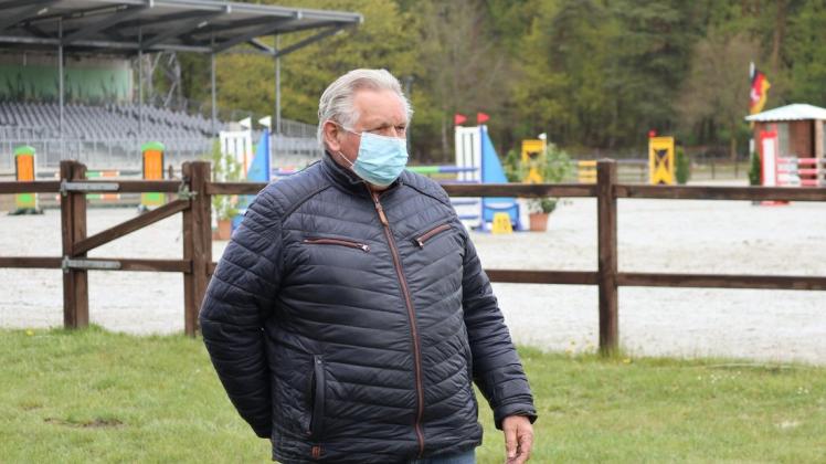 Pilotprojekt in Luhmühlen soll nicht nur Berufsreitern | DKO