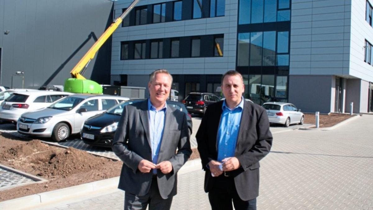 Tex Idea hat jetzt eigene Räume in