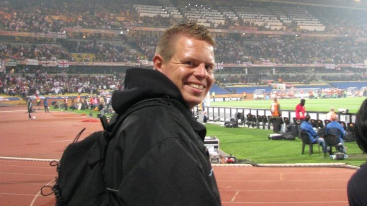 Florian Flatau: „Finale 2008 war | NOZ