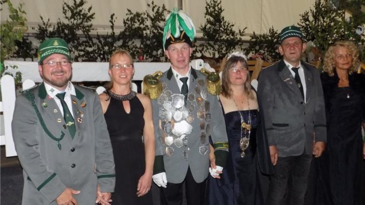 Haeder ist neuer König des VSB