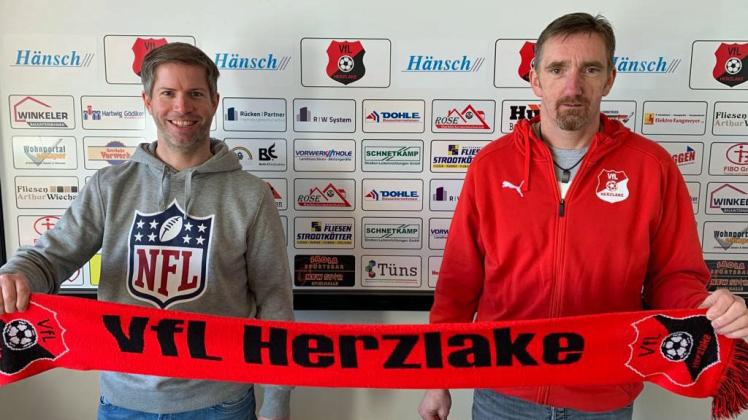 Fußballer des VfL Herzlake planen im Sommer einen Umbruch