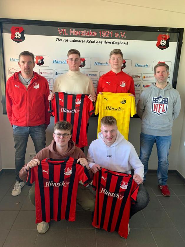 Fußballer des VfL Herzlake planen im Sommer einen Umbruch