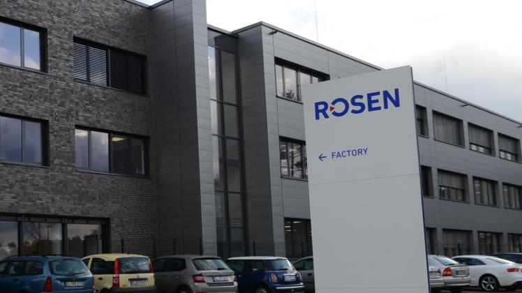 Ukraine-Krieg: Rosen in Lingen stellt Hilfsfonds bereit