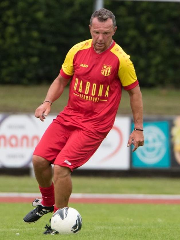 Altmeister des TuS Lingen: Das bleibt immer in Erinnerung