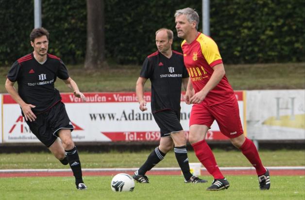 Altmeister des TuS Lingen: Das bleibt immer in Erinnerung