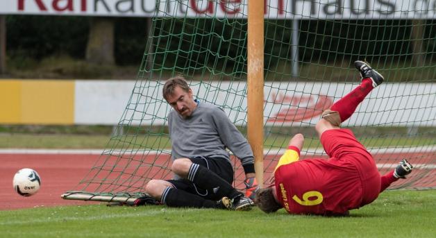 Altmeister des TuS Lingen: Das bleibt immer in Erinnerung