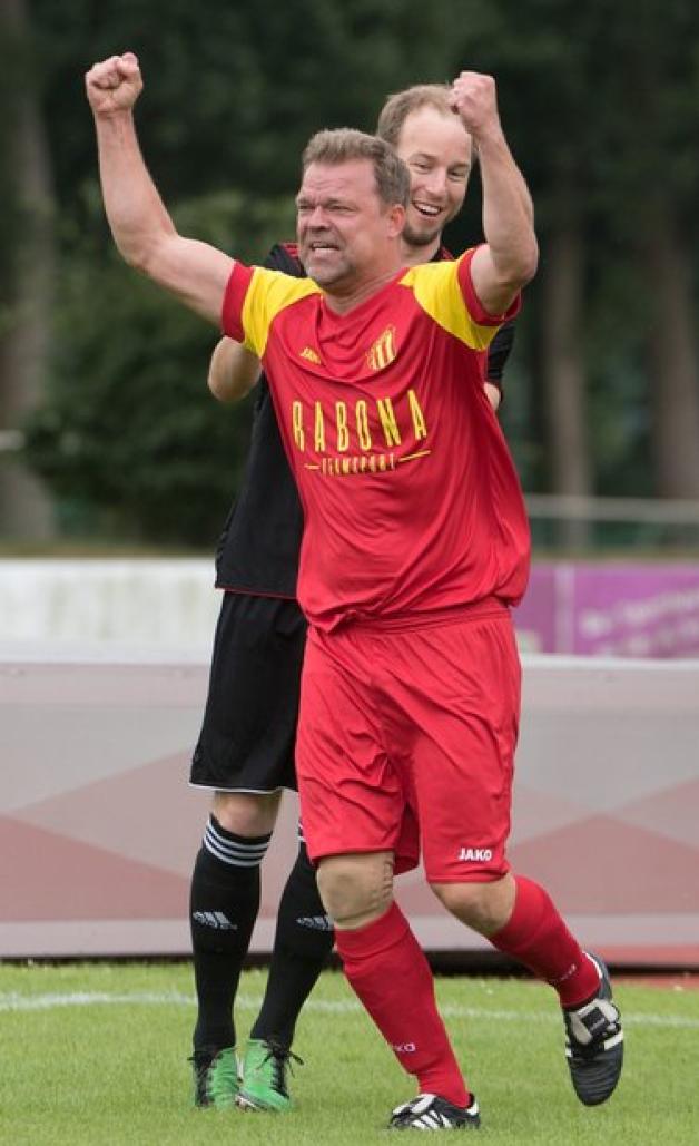 Altmeister des TuS Lingen: Das bleibt immer in Erinnerung