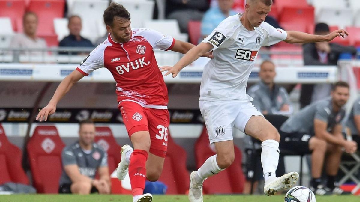 Sebastian Klaas verlässt den VfL Osnabrück spätestens im