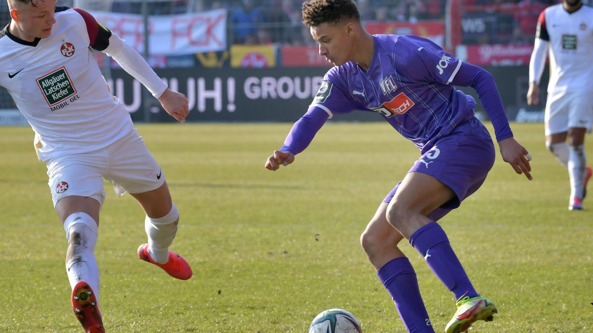 Omar Traoré vom VfL Osnabrück fehlt nach positivem Corona-Test