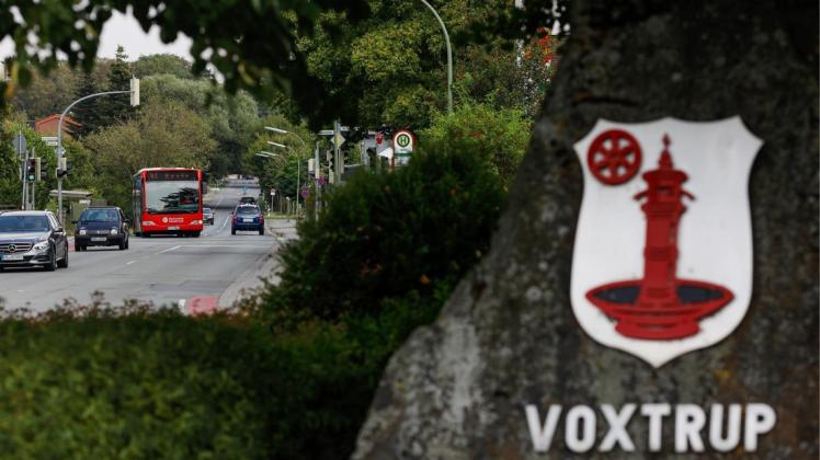 Abfuhr für Radfahrer auf Osnabrücker