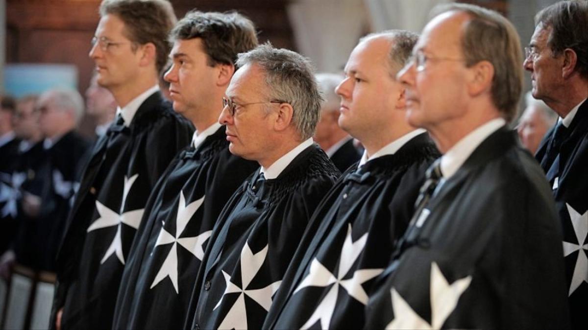 Johanniter: Von Rittern und Rettern