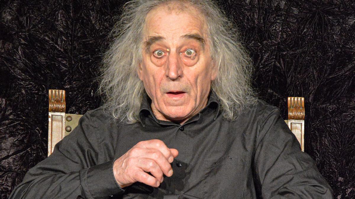 Compagnia Buffo spielt in Osnabrück König Lear