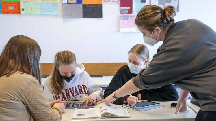 Caritas schickt Lernpaten in Osnabrücker Schulen