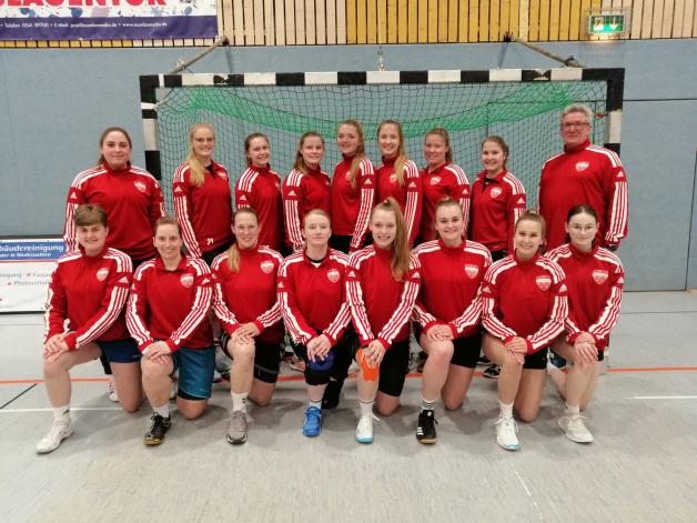 Handballerinnen des TuS Bramsche übertreffen ihr Saisonziel