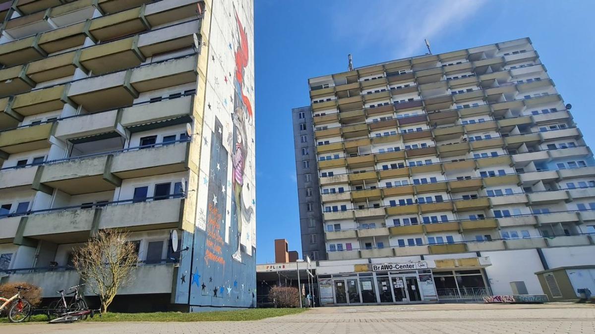 Oldesloer Hölk-Hochhaus „Mahnmal für Wohnen in Verwahrlosung“ | SHZ