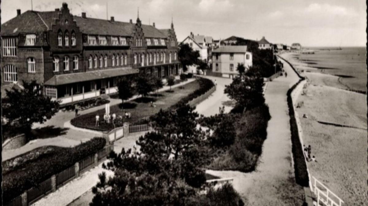 Anja Röhl vom Schicksal der Verschickungskinder aufgewühlt