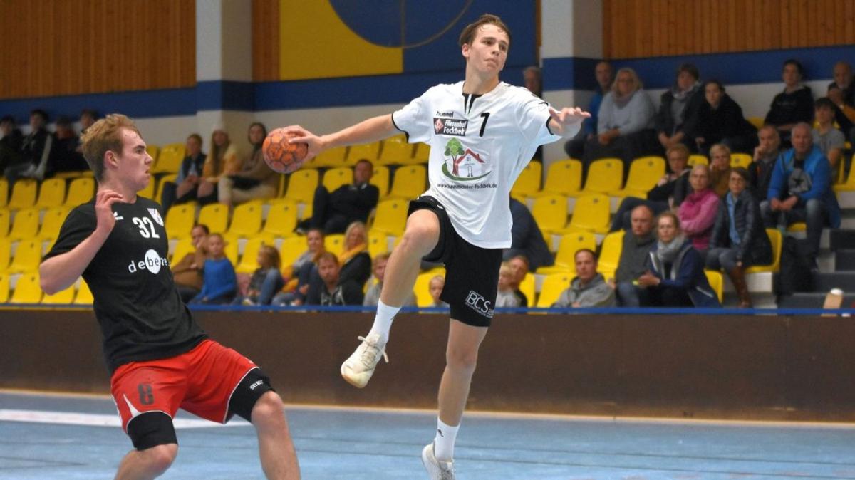 3. Handball-Liga: HSG Eider Harde empfängt den Stralsunder HV