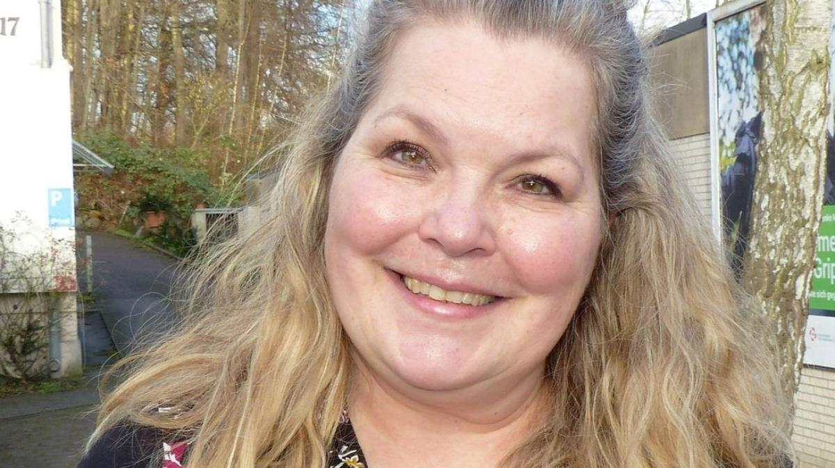 Ex-Moderatorin Tina Bush hat ein Faible für Charly Hübner