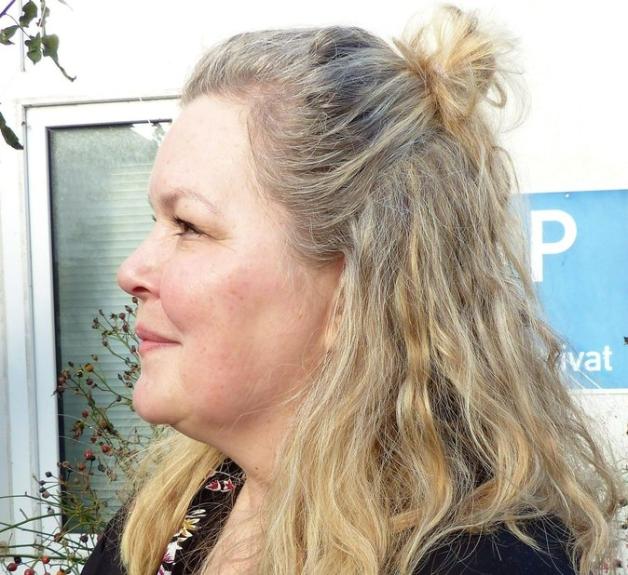 Ex-Moderatorin Tina Bush hat ein Faible für Charly Hübner