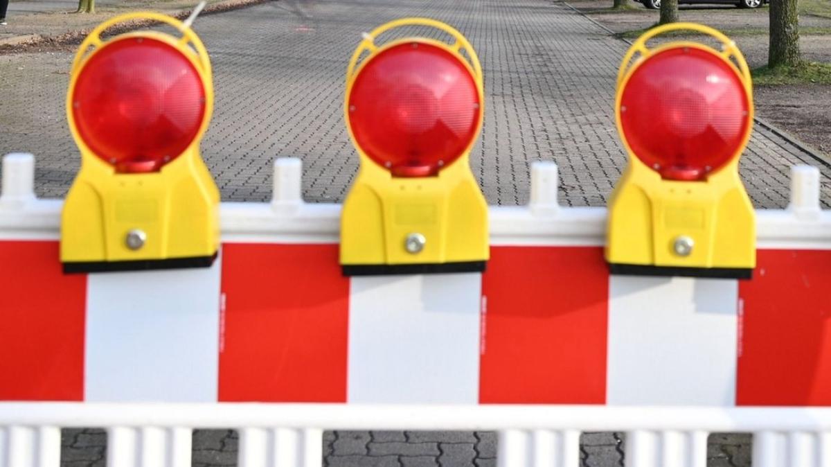 Neue Rohre – L29 zwischen Hollingstedt und Treia wird gesperrt | SHZ