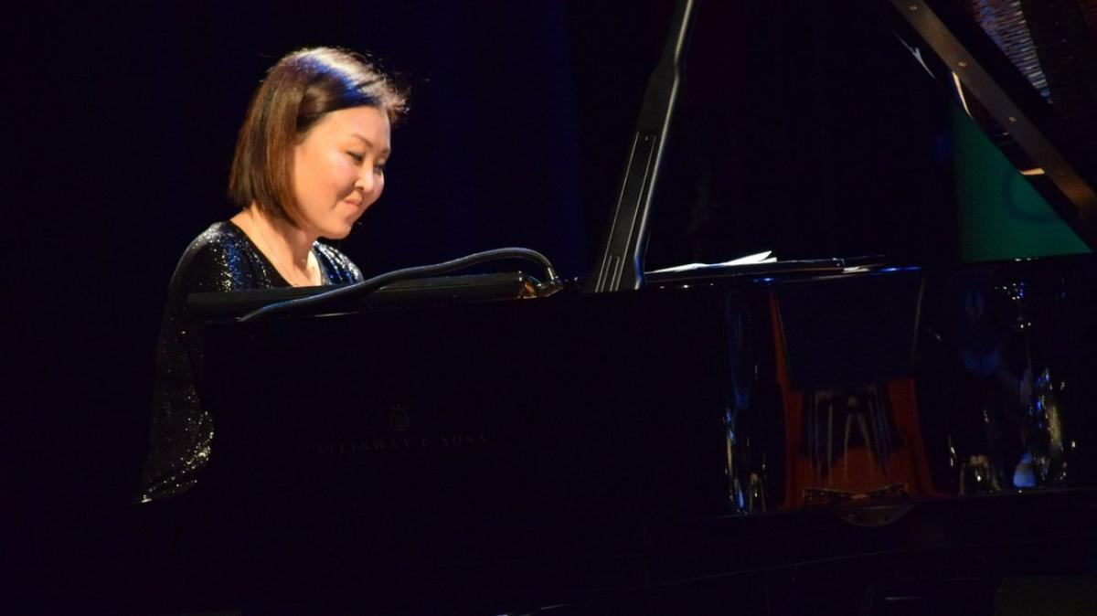 Neumünster: Gee Hye Lee bringt frischen Wind in die Jazz-Szene